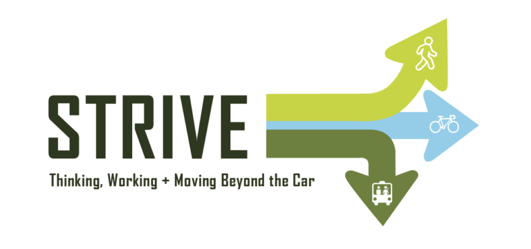 Strive Beyond - Moving Western North Carolina Beyond the Car