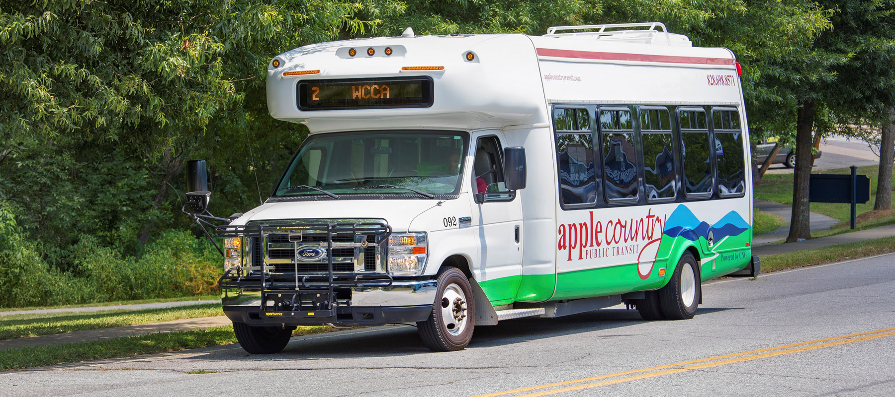 Free Transit in Henderson County! - Strive Beyond